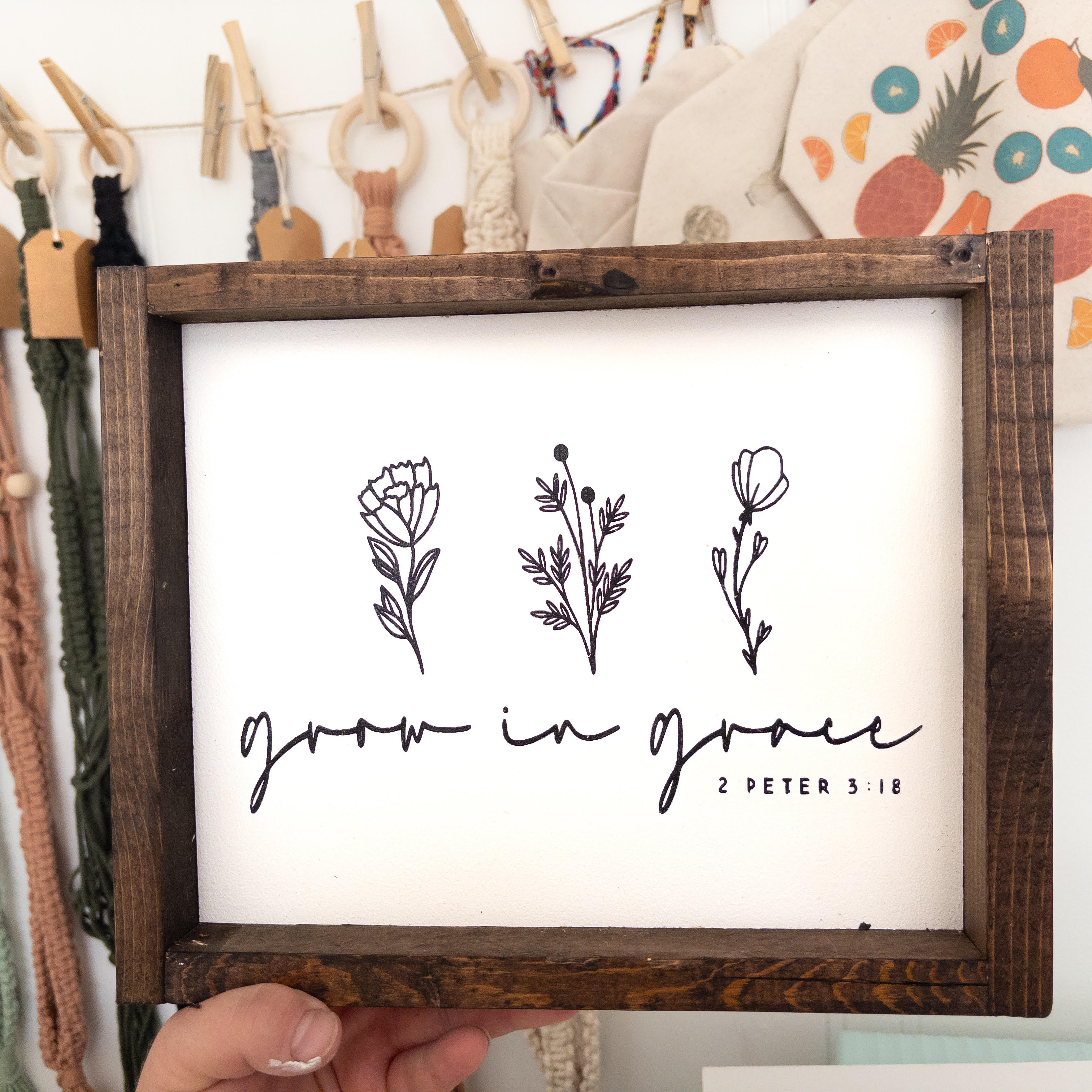 Inspirational Quote Signs – After5 Designs
